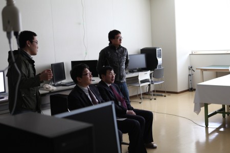 GUOLAB-Beijing Institute of Technology,China Professor Yulin Deng によって特別講義が行われました